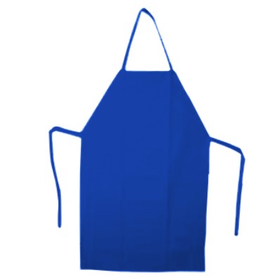 AVENTAL DE PVC 1,00 MT OU 1,20 MT - AZUL - Ballmann